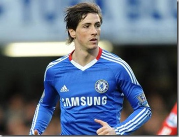 9 Number Torres Chelsea ~ Players Photo Gallery